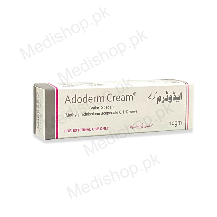 Adoderm Cream 10gm – Medishop.pk