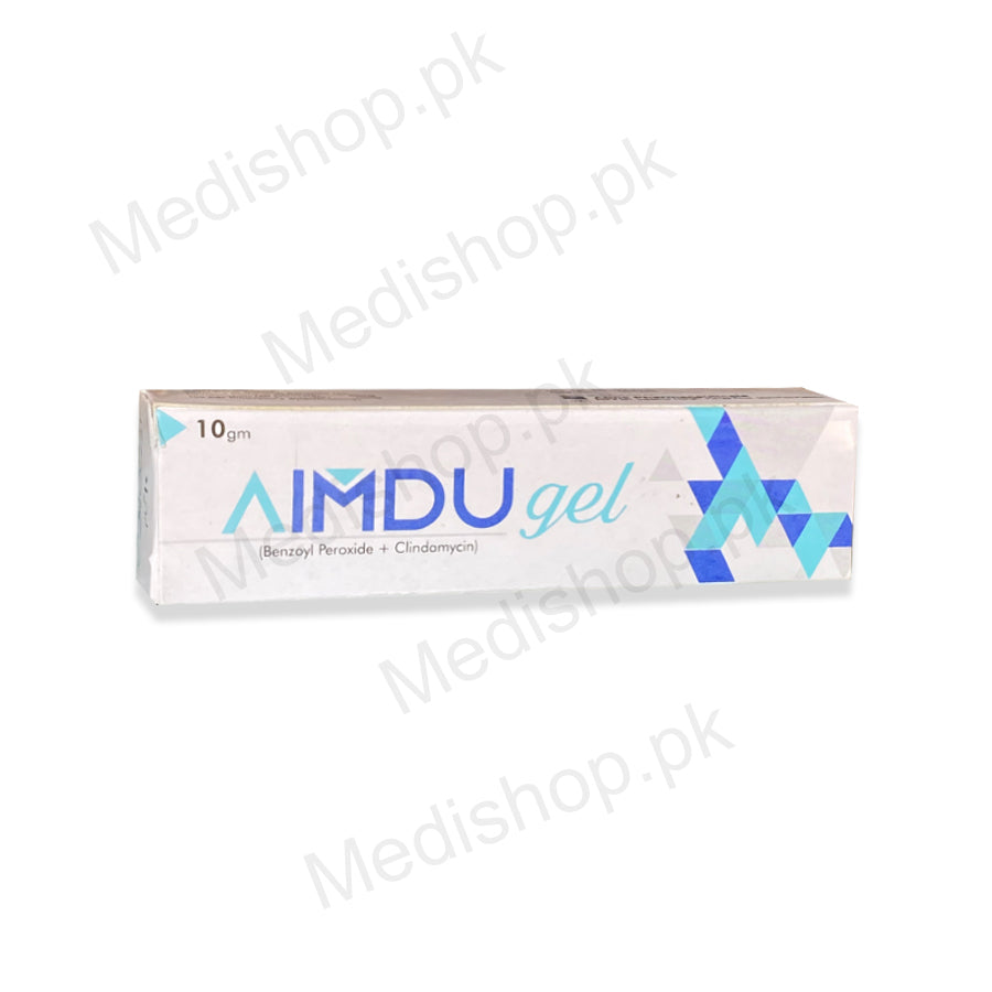 Aimdu Gel 10gm – Medishop.pk