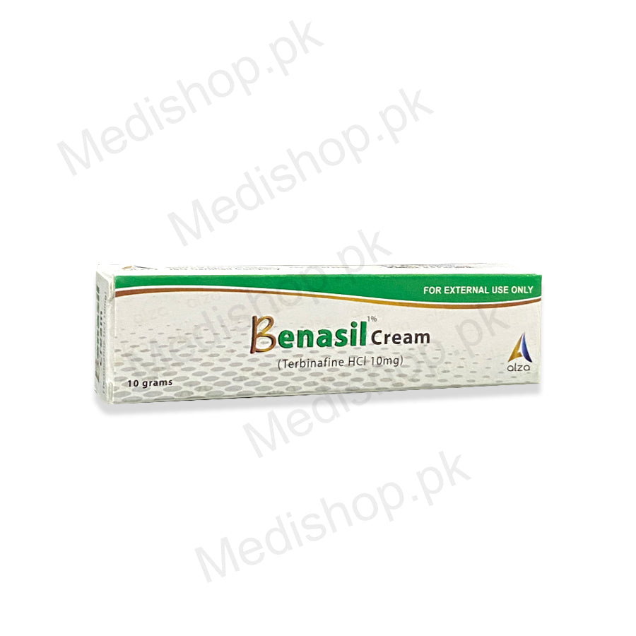 Benasil Cream 10Grams – Medishop.pk
