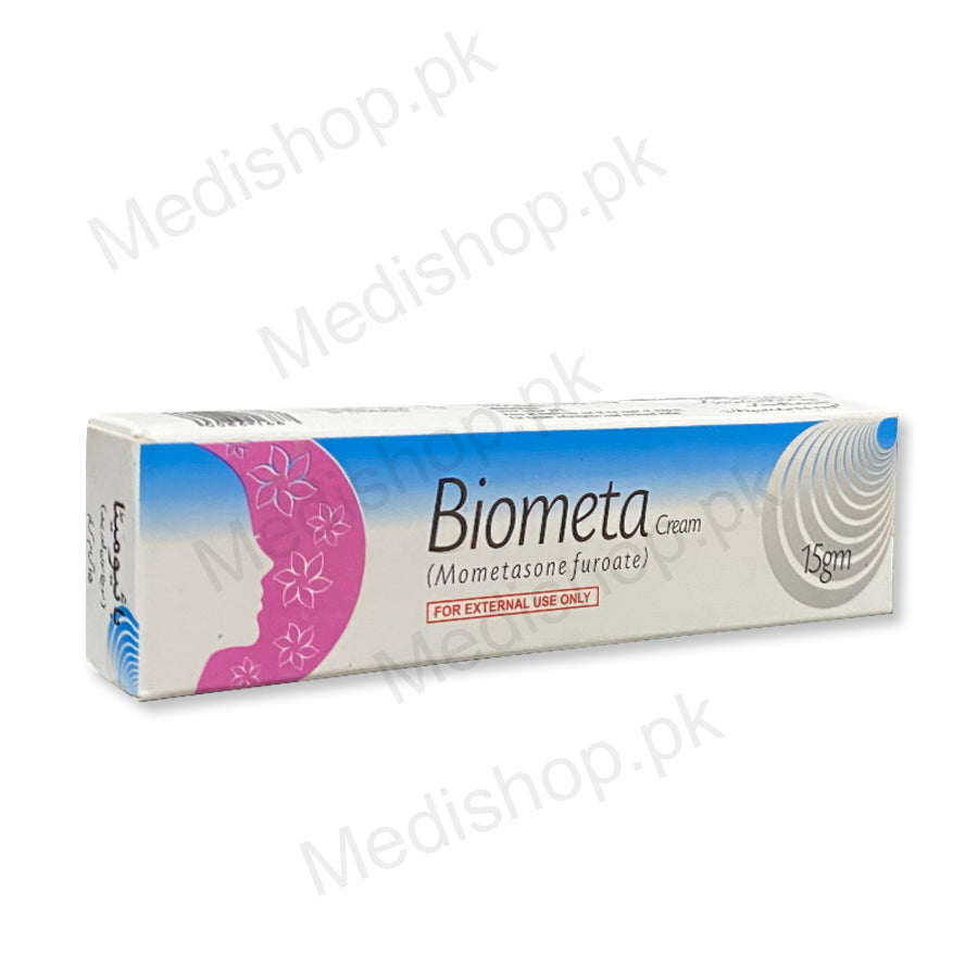 Biometa Cream 15gm – Medishop.pk