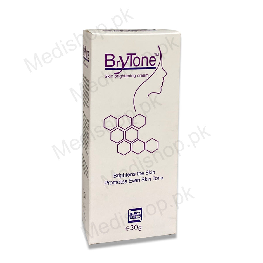 BryTone Skin Brightening Cream 30gm – Medishop.pk