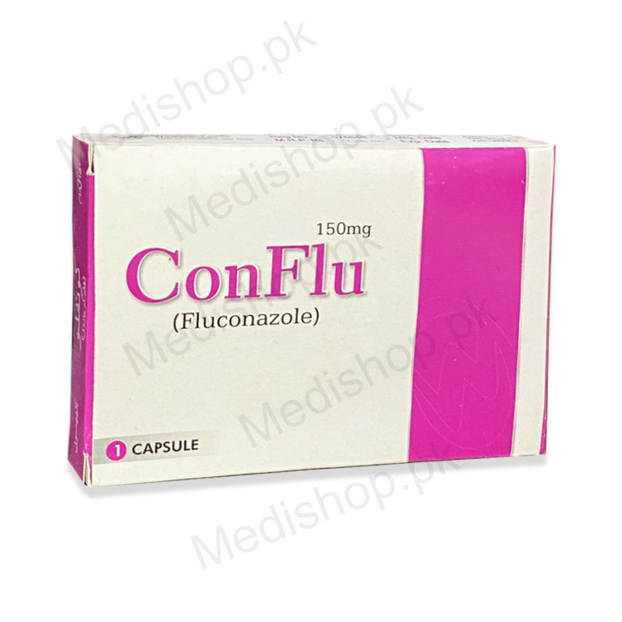 ConFlu Capsule 150mg – Medishop.pk