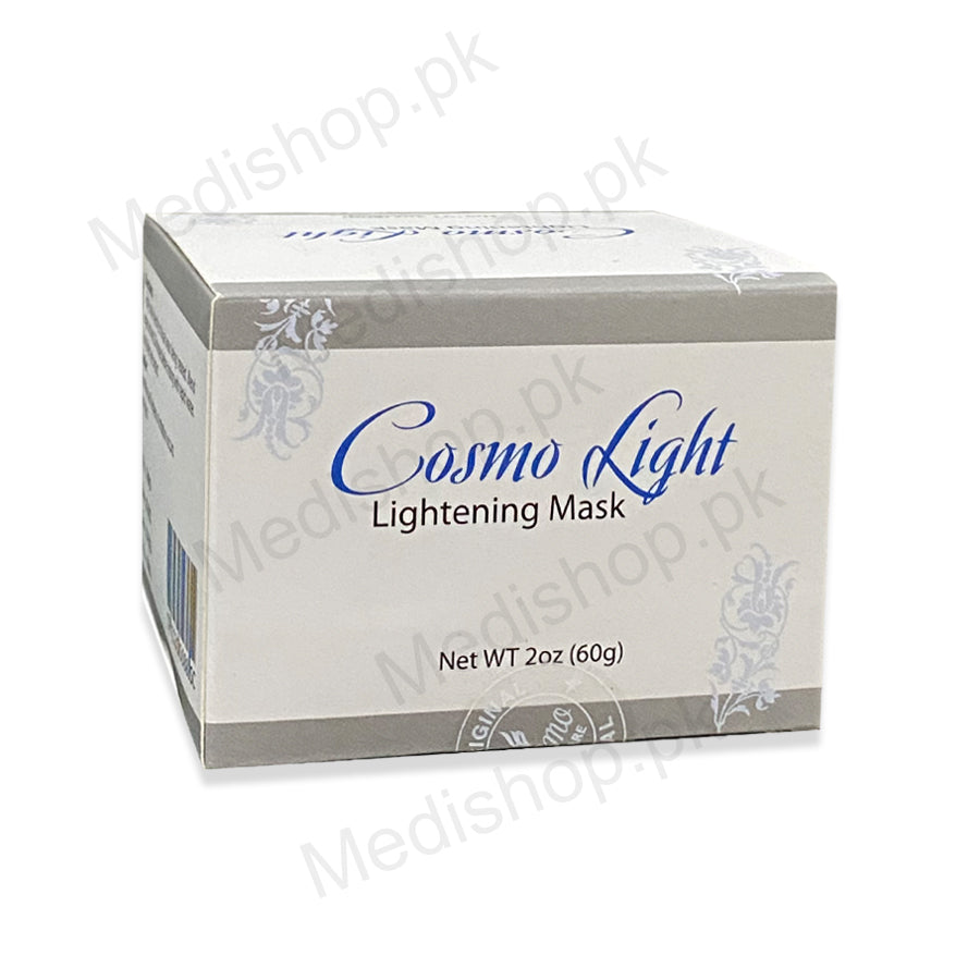 Cosmo Light Lightening Mask 60g – Medishop.pk