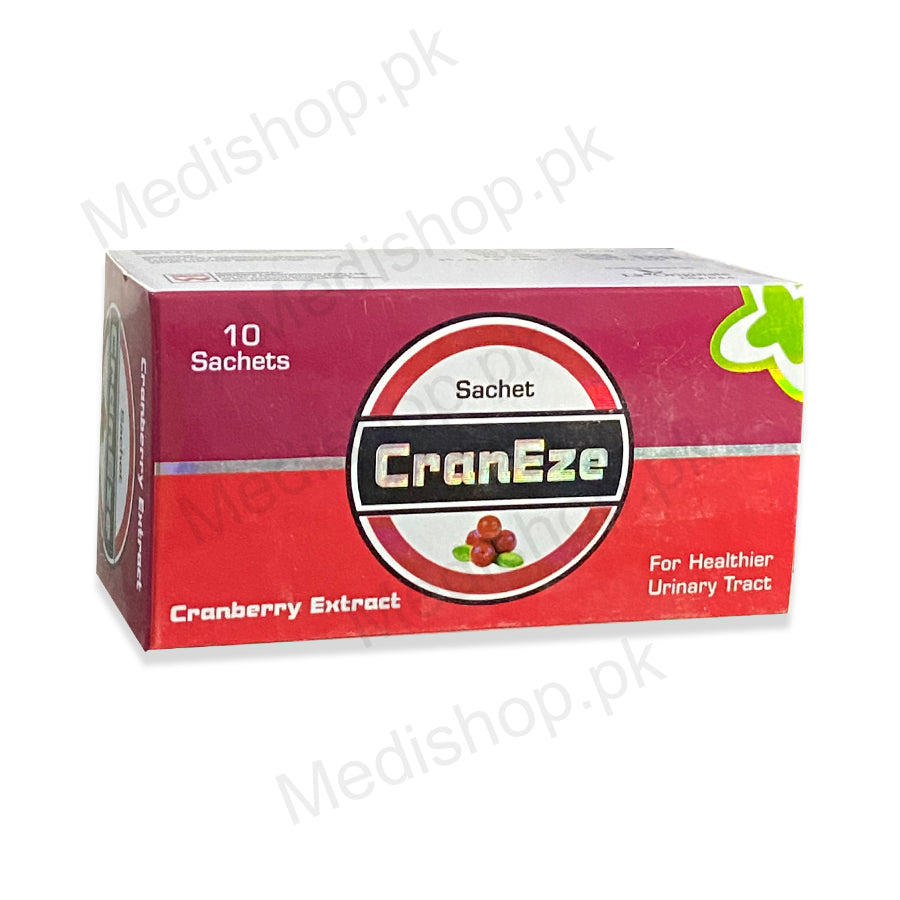 CranEze Sachet – Medishop.pk