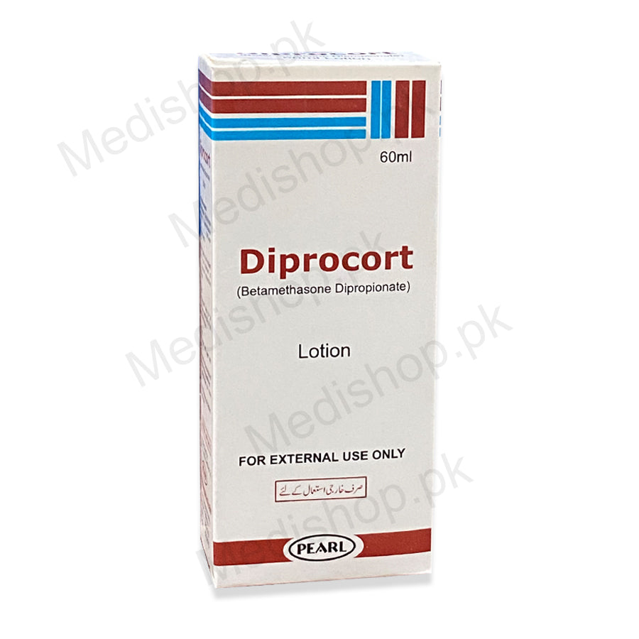 Diprocort Lotion 60ml – Medishop.pk