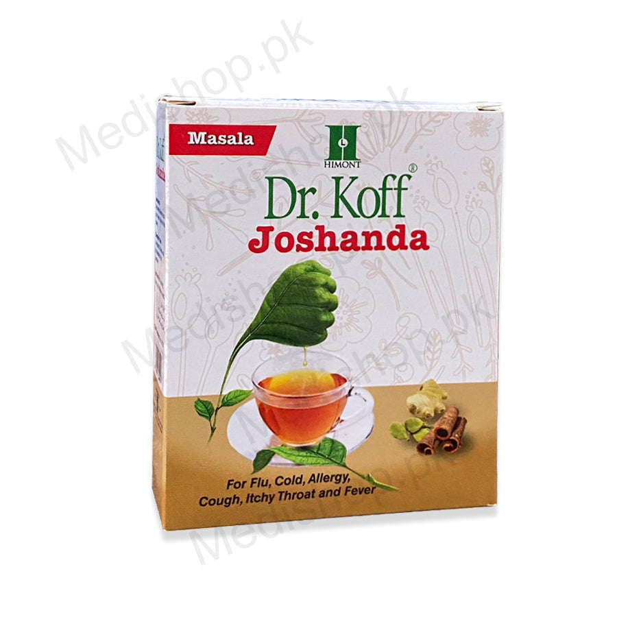 Dr.Koff Joshanda Masala – Medishop.pk