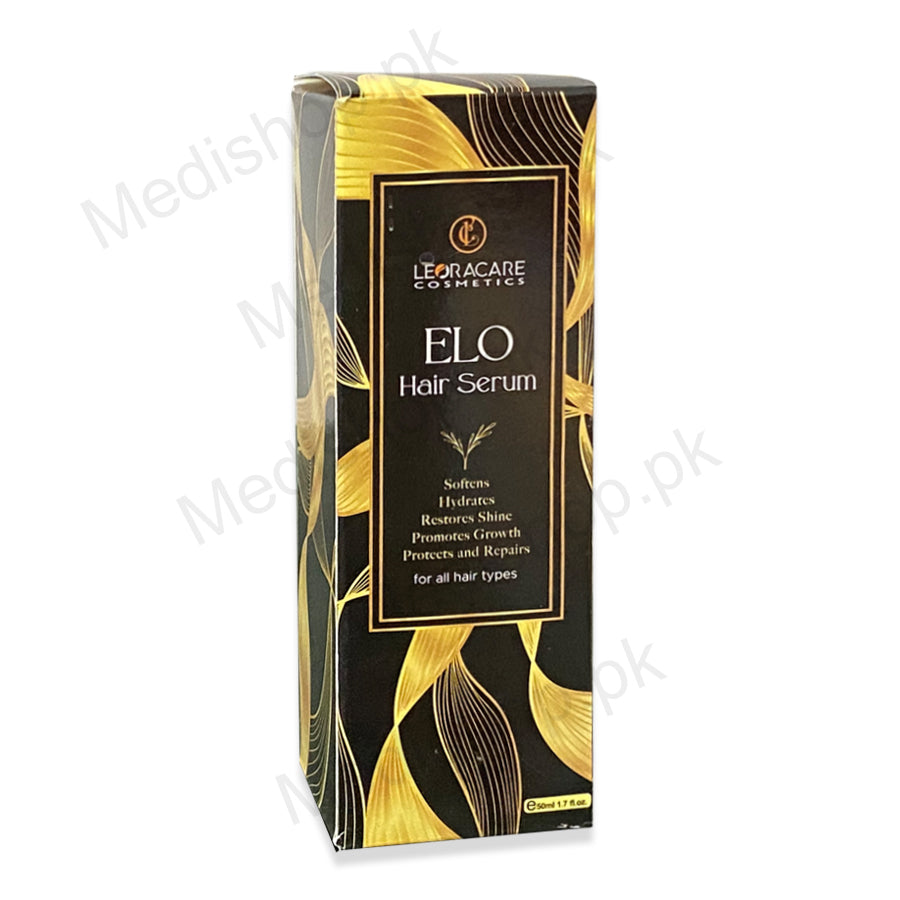 ELO Hair Serum 50ml – Medishop.pk