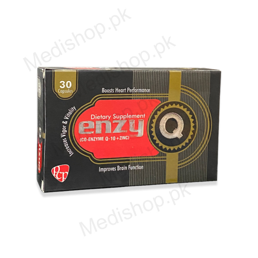 Enzy capsules – Medishop.pk
