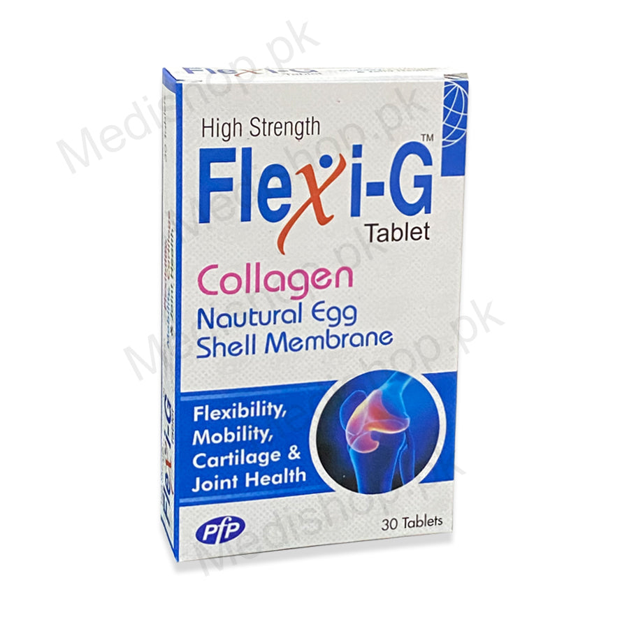 Flexi-G Tablets – Medishop.pk