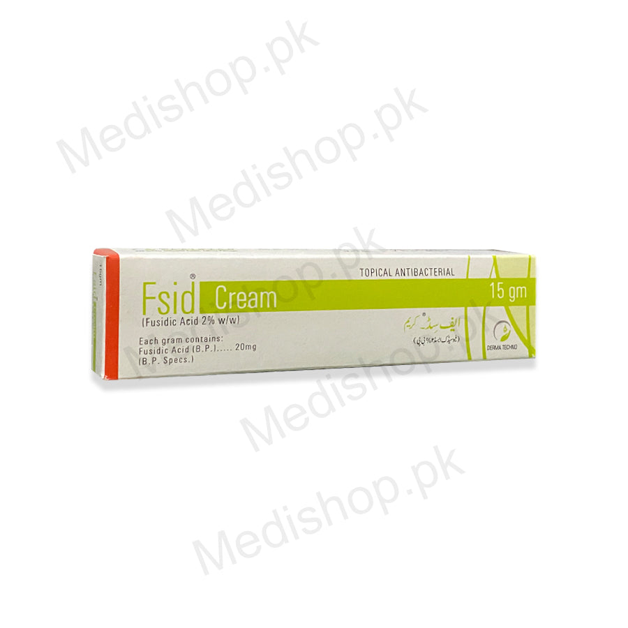 Fsid Cream 15gm – Medishop.pk