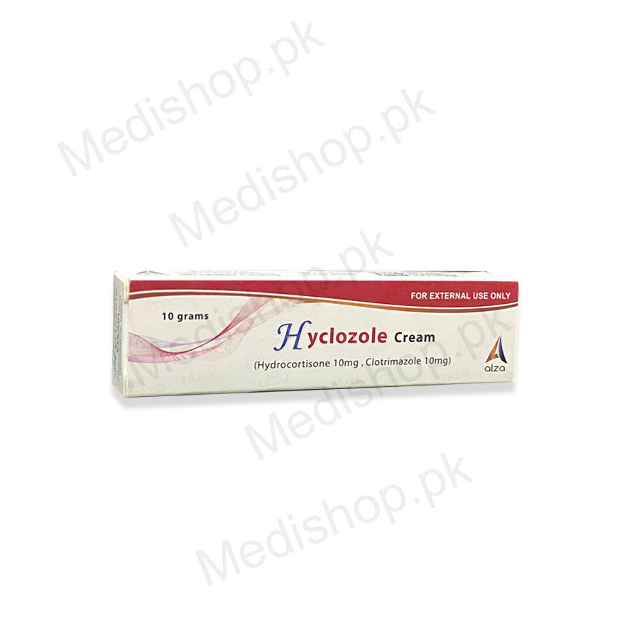 Hyclozole Cream 10gram – Medishop.pk