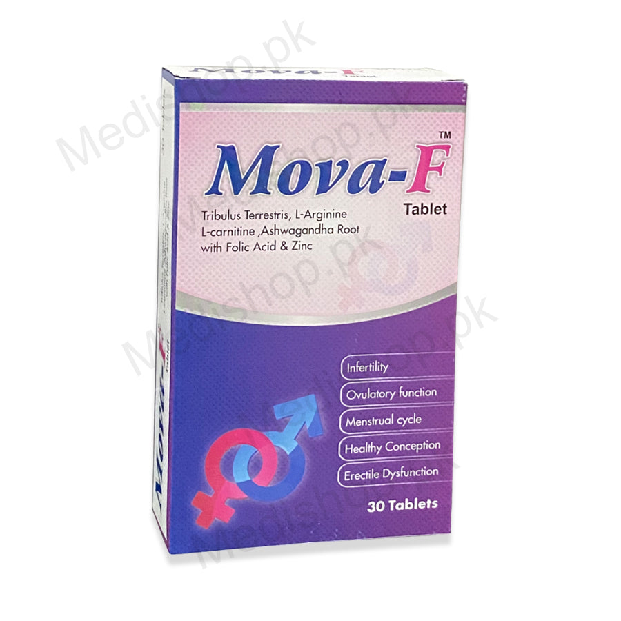 Mova-F Tablets – Medishop.pk