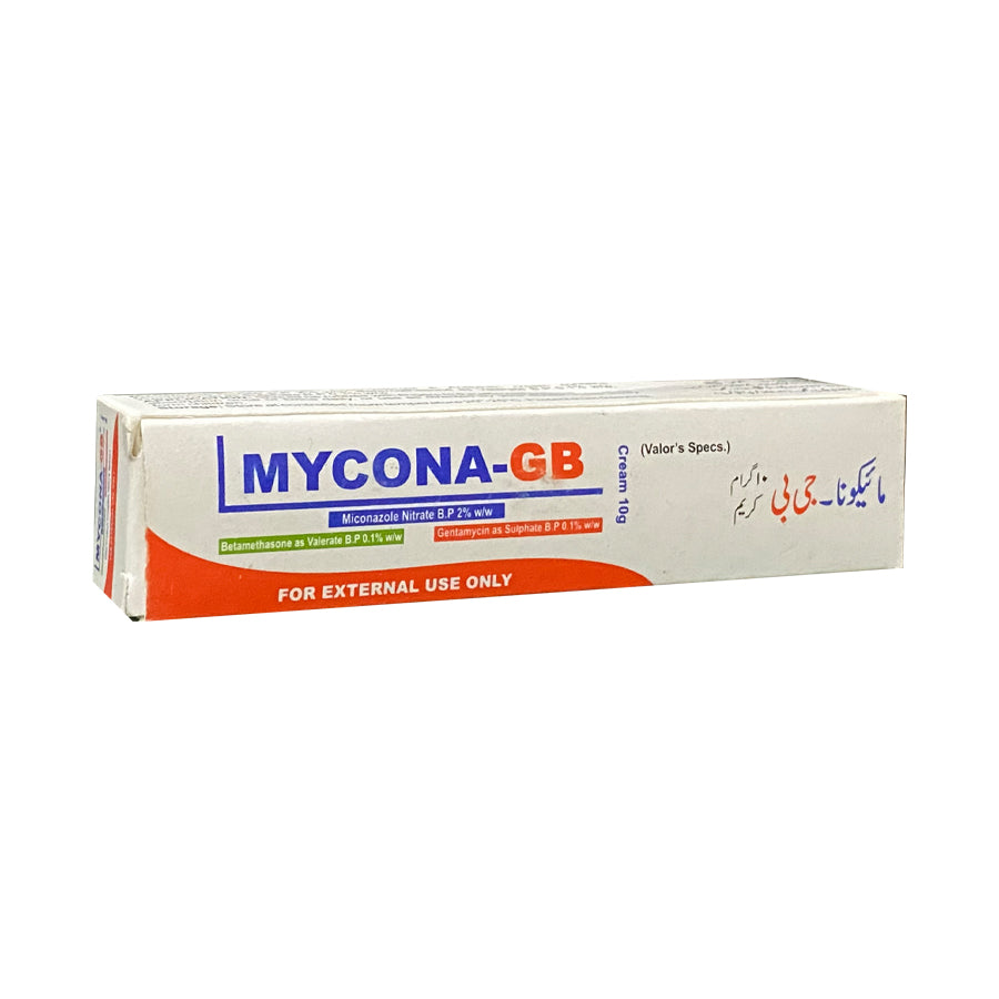 Mycona-GB cream 10g – Medishop.pk