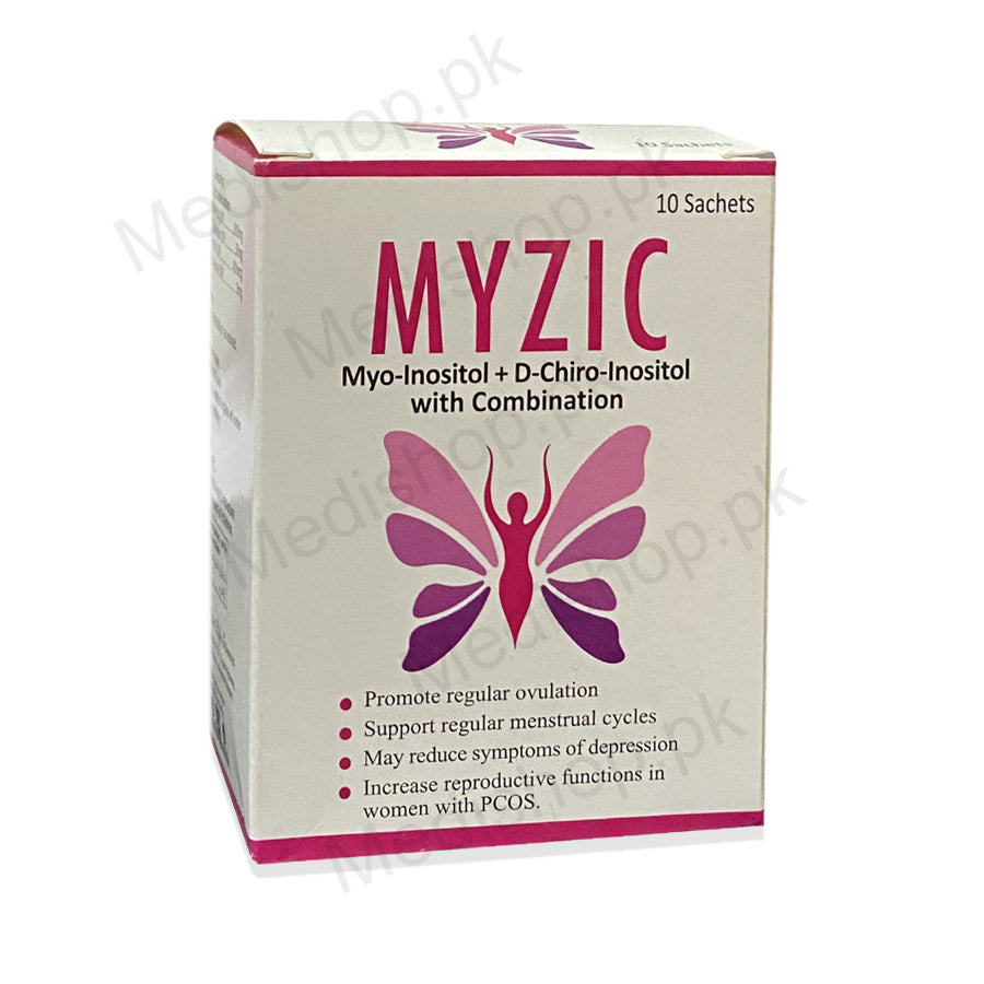 MYZIC Sachets – Medishop.pk