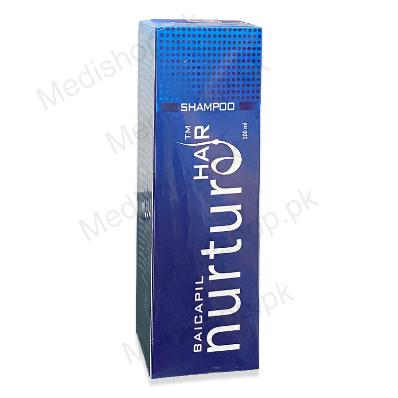 Nurture hair Shampoo 100ml – Medishop.pk