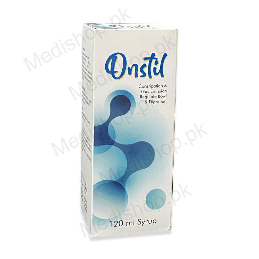 Onstil Syrup 120ml – Medishop.pk