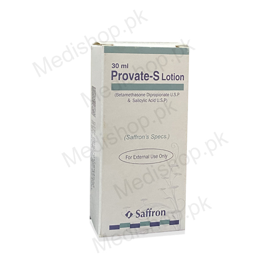 Provate-S Lotion 30ml – Medishop.pk