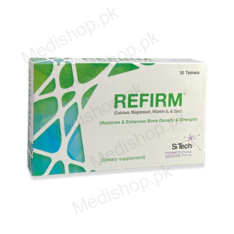 Refirm Tablets – Medishop.pk