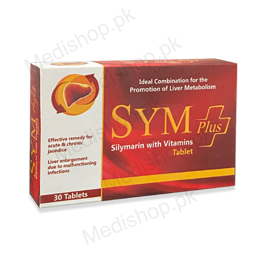 SYM Plus Tablets – Medishop.pk