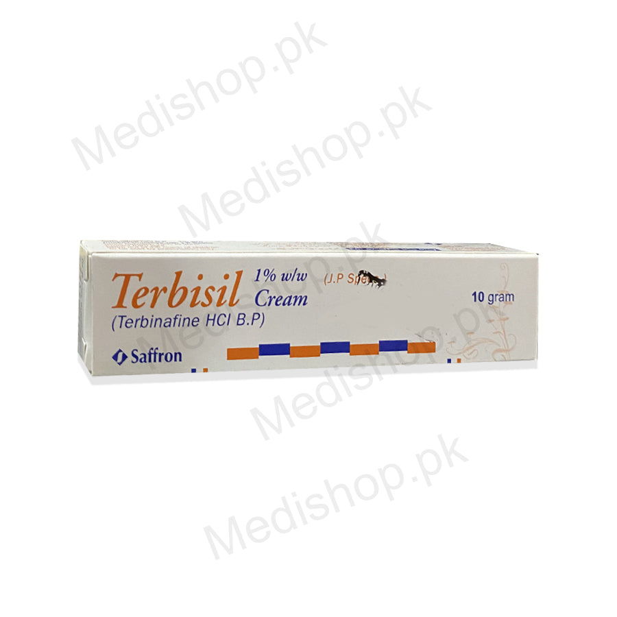 Terbisil Cream 10gm – Medishop.pk