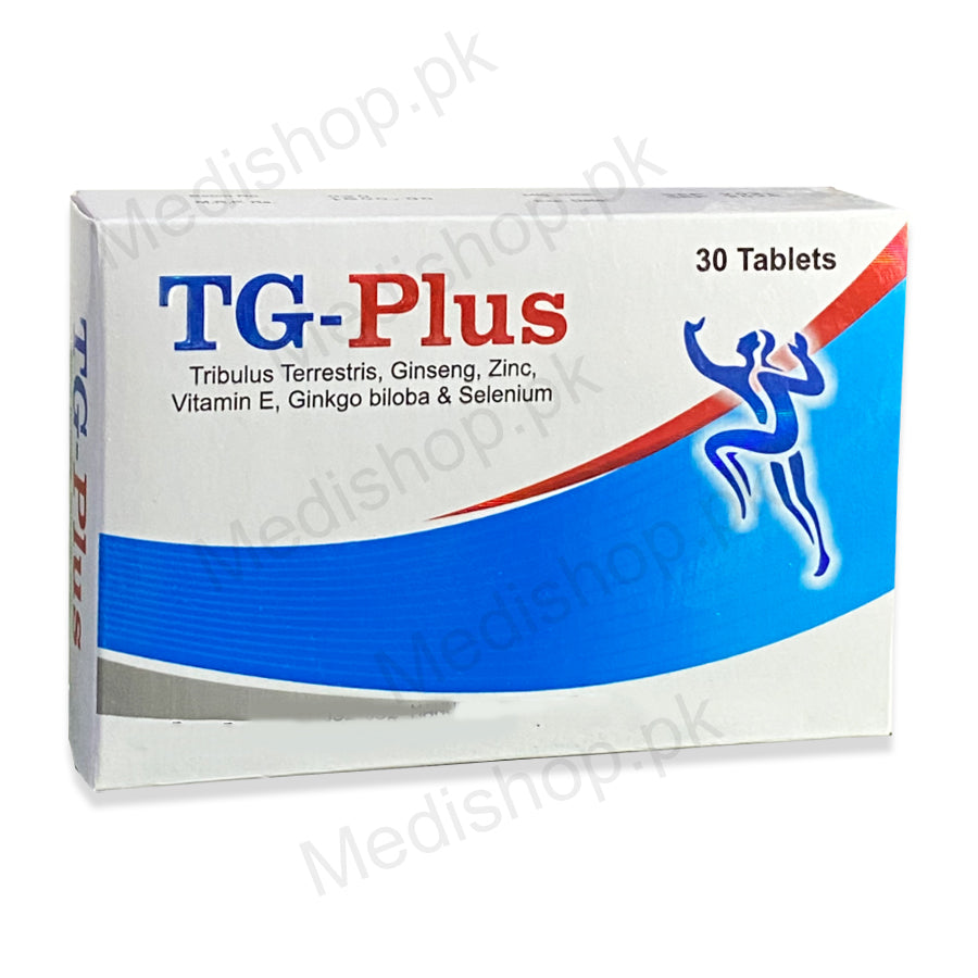 TG-Plus Tablets – Medishop.pk