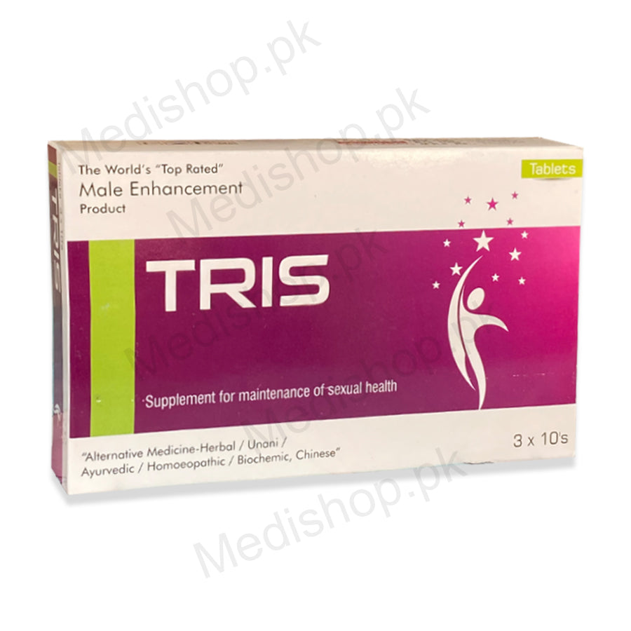 Tris Tablets – Medishop.pk