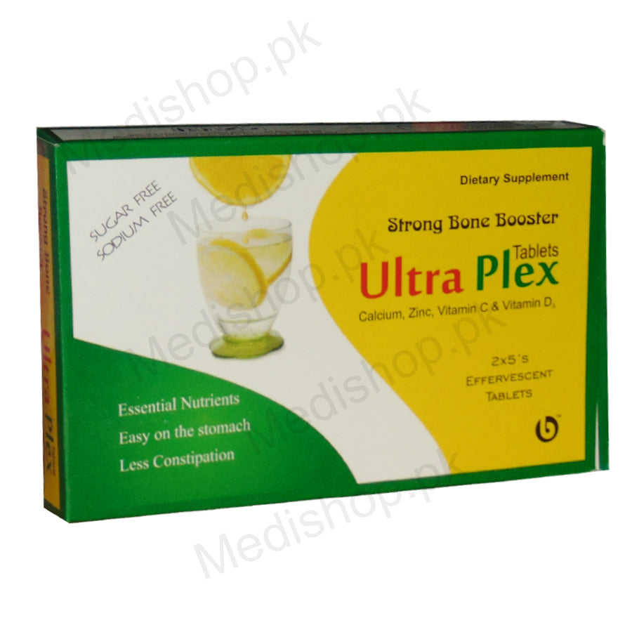 Ultra Plex Tablets – Medishop.pk