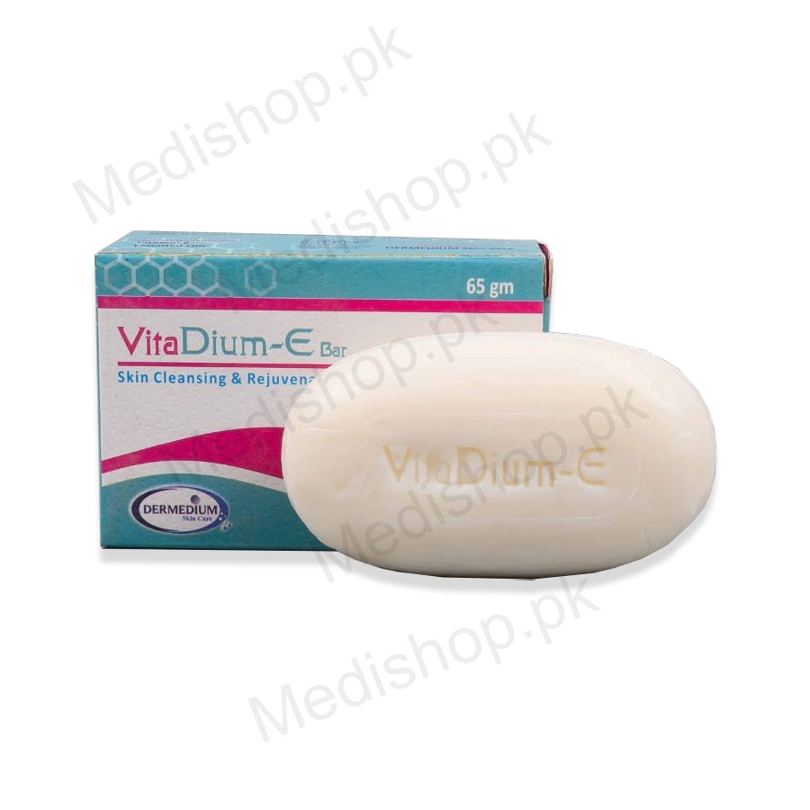 Vitadium-E Bar 65gm – Medishop.pk