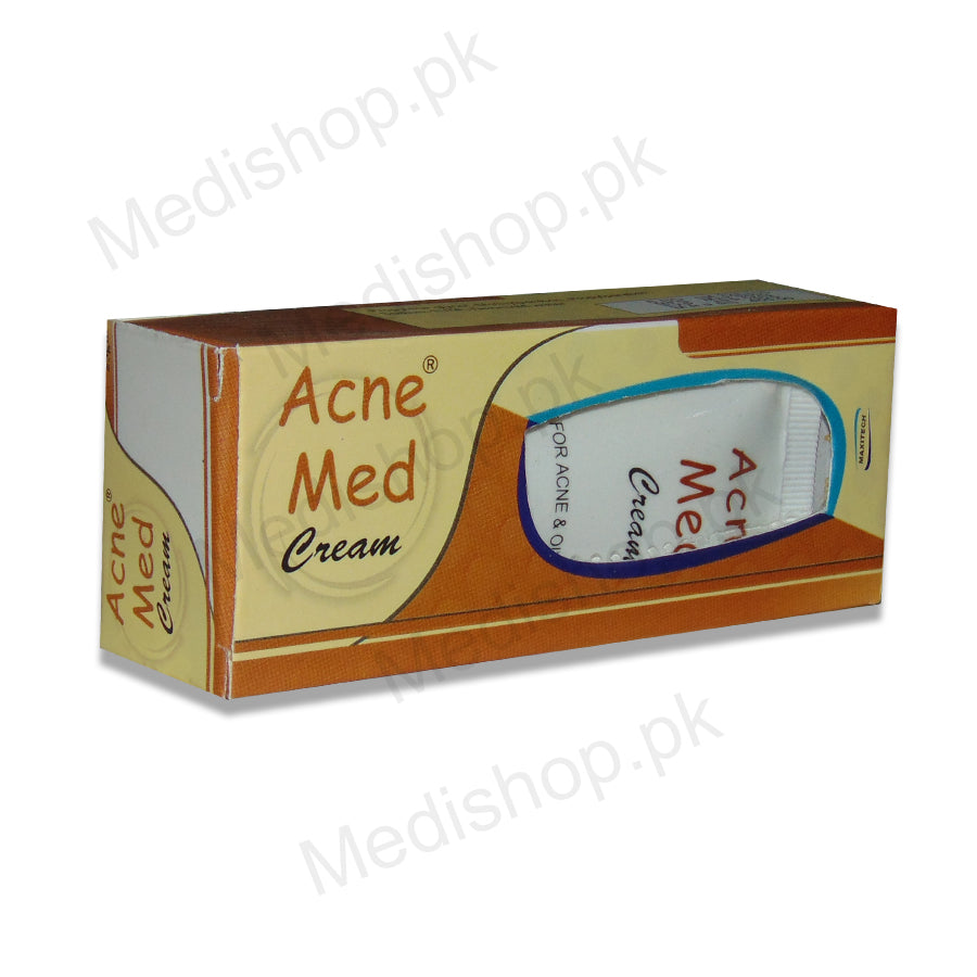 Acne Med Cream 25gm – Medishop.pk