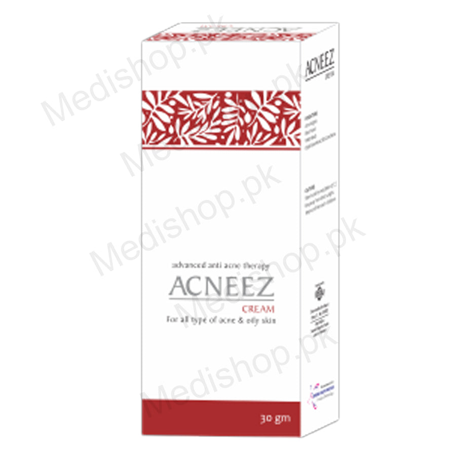 Acneez Cream 30gm – Medishop.pk