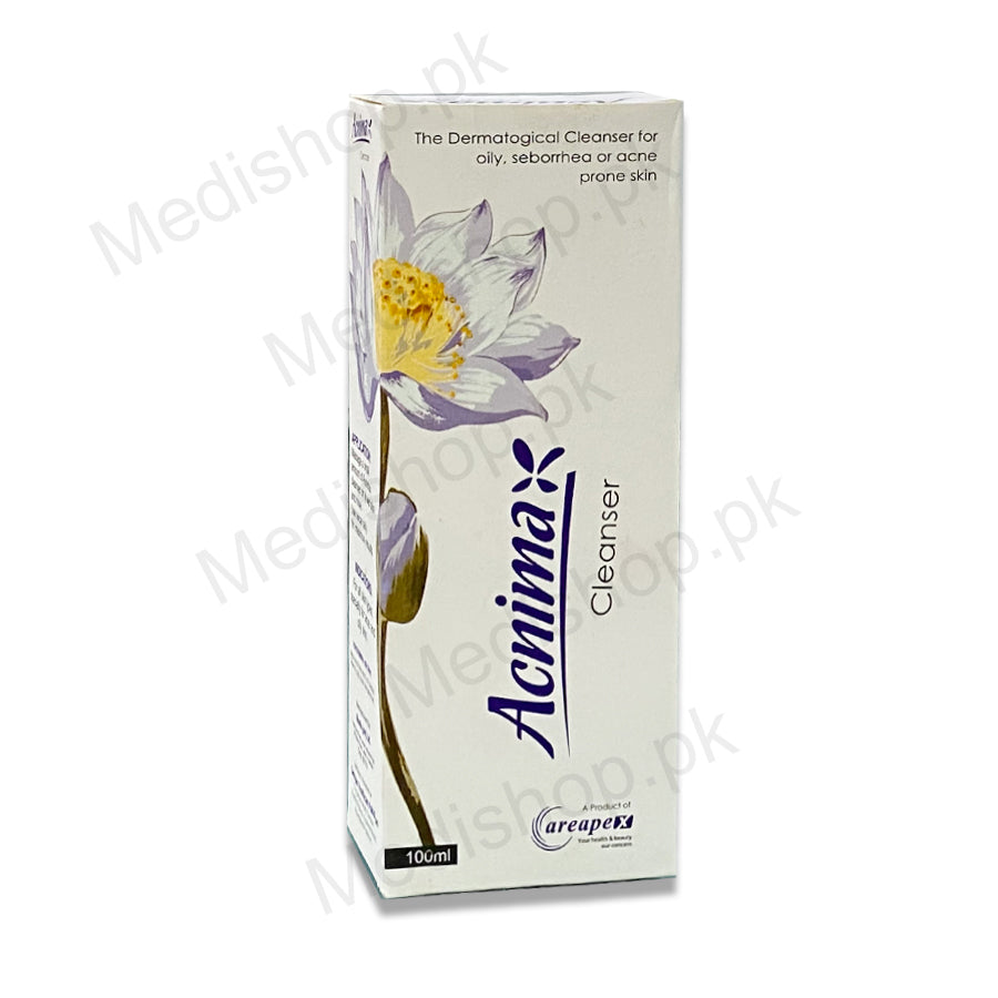 Acnimax Cleanser 100ml – Medishop.pk