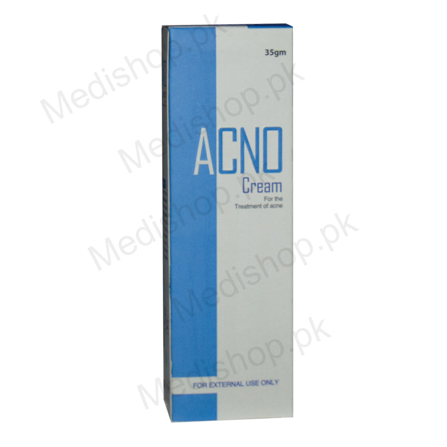 ACNO Cream 35gm – Medishop.pk