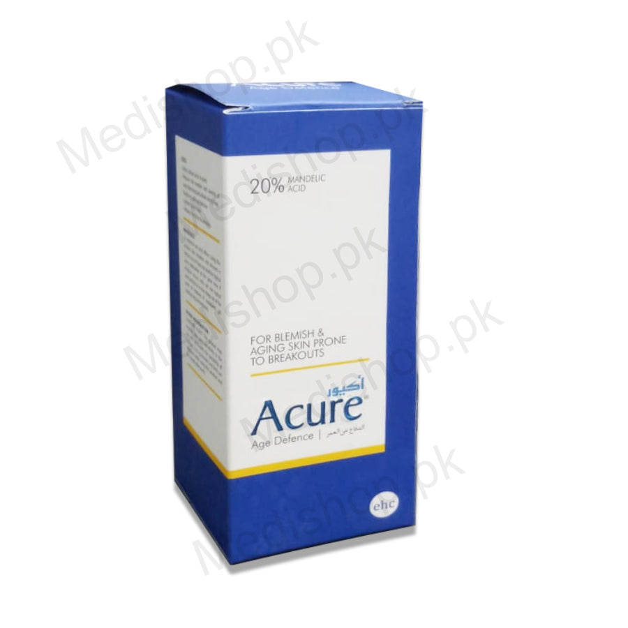 Acure Serum 20ml – Medishop.pk