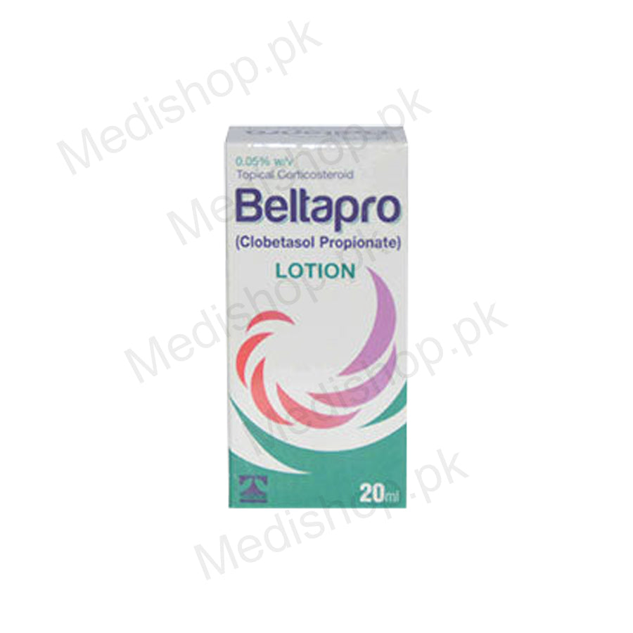 Beltapro Lotion 20ml – Medishop.pk