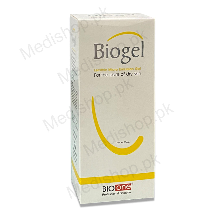 Biogel 75G Gel – Medishop.pk