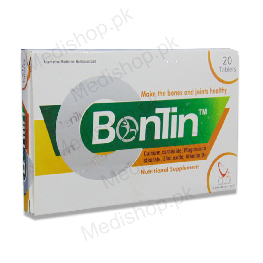 Bontin Tablet – Medishop.pk