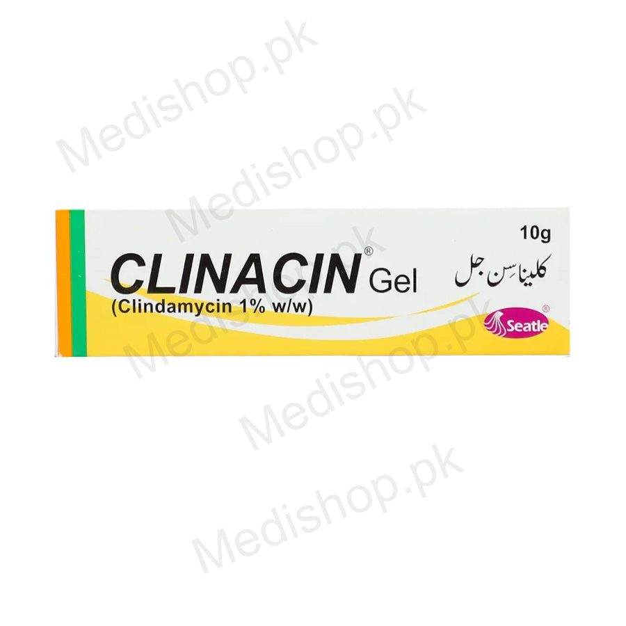 Clinacin Gel 10gram – Medishop.pk