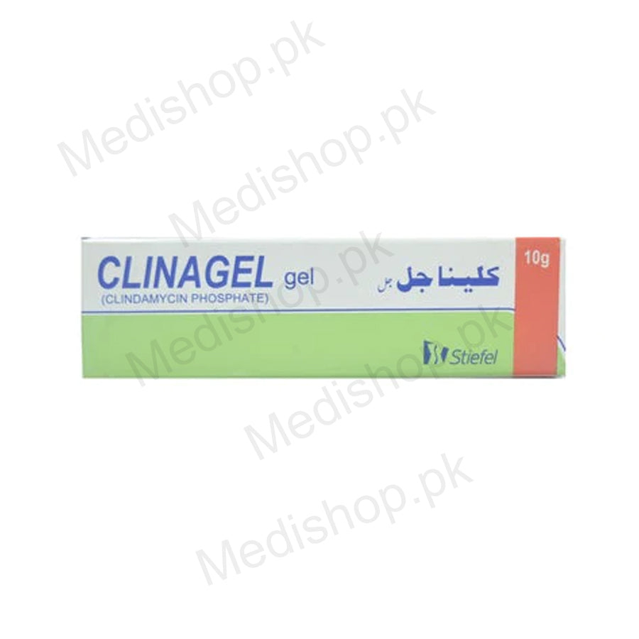Clinagel Gel 10Gram – Medishop.pk