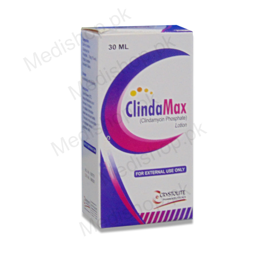 Clindamax Lotion 30ml – Medishop.pk