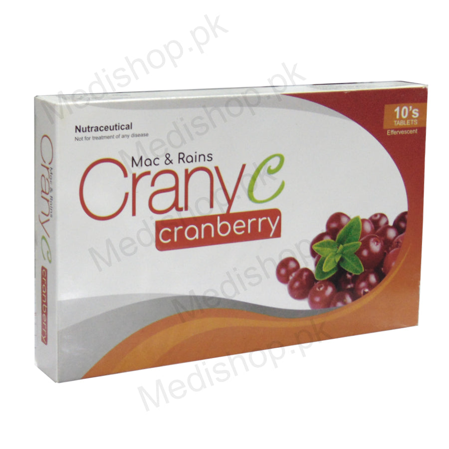 Cranyc Tablet – Medishop.pk