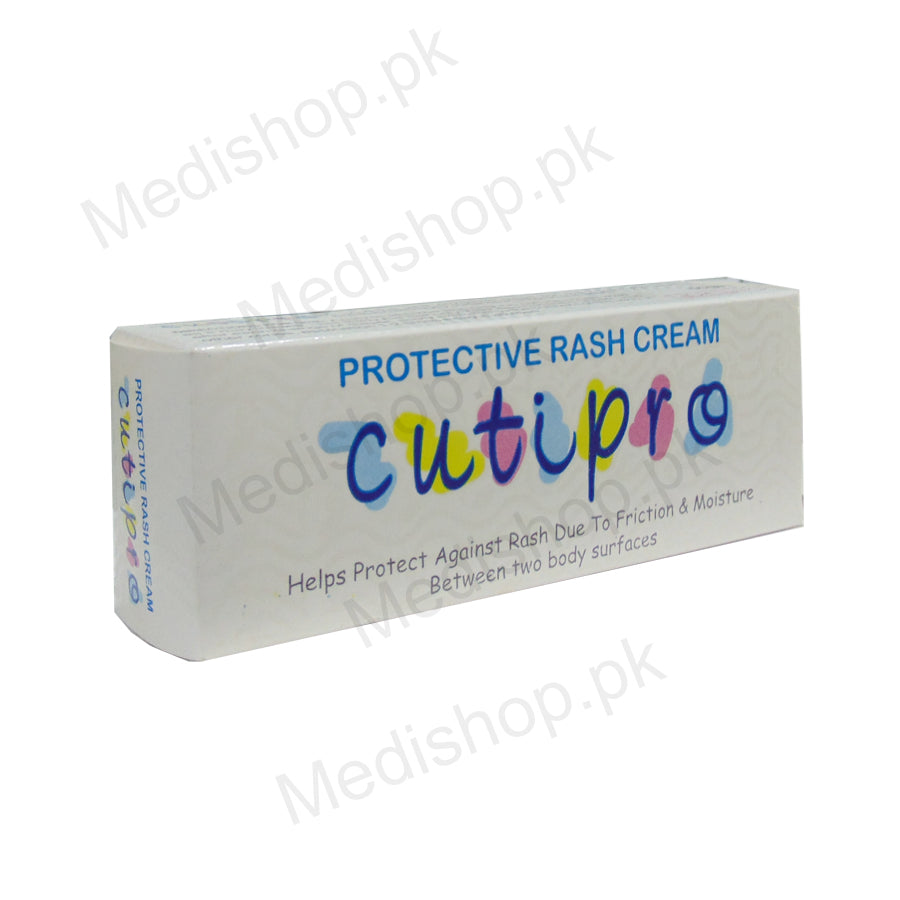 Cutipro Cream 50gm – Medishop.pk