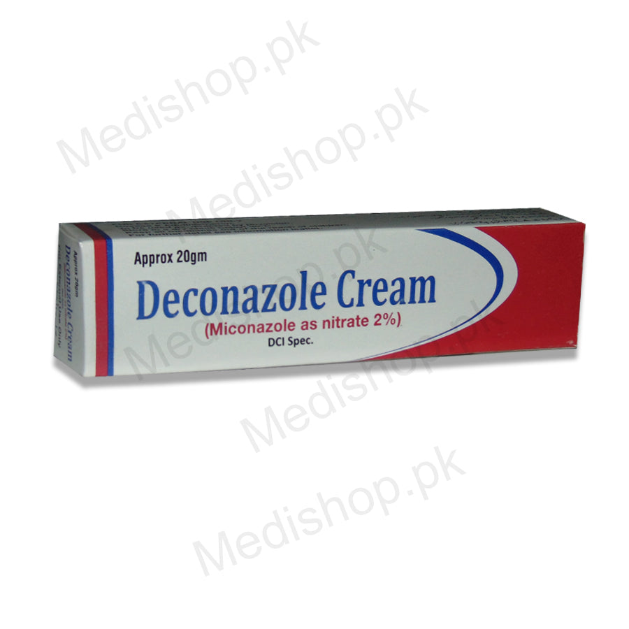 Deconazole Cream 20gm – Medishop.pk
