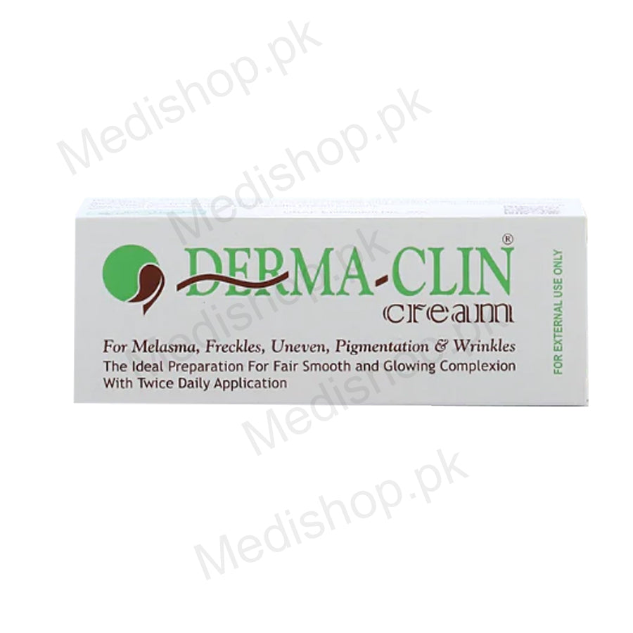 Derma Clin Cream 20gm – Medishop.pk