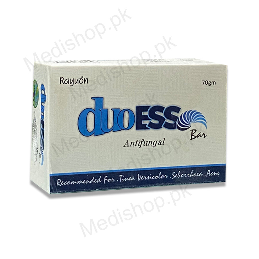 Duo Ess Bar 70gm – Medishop.pk