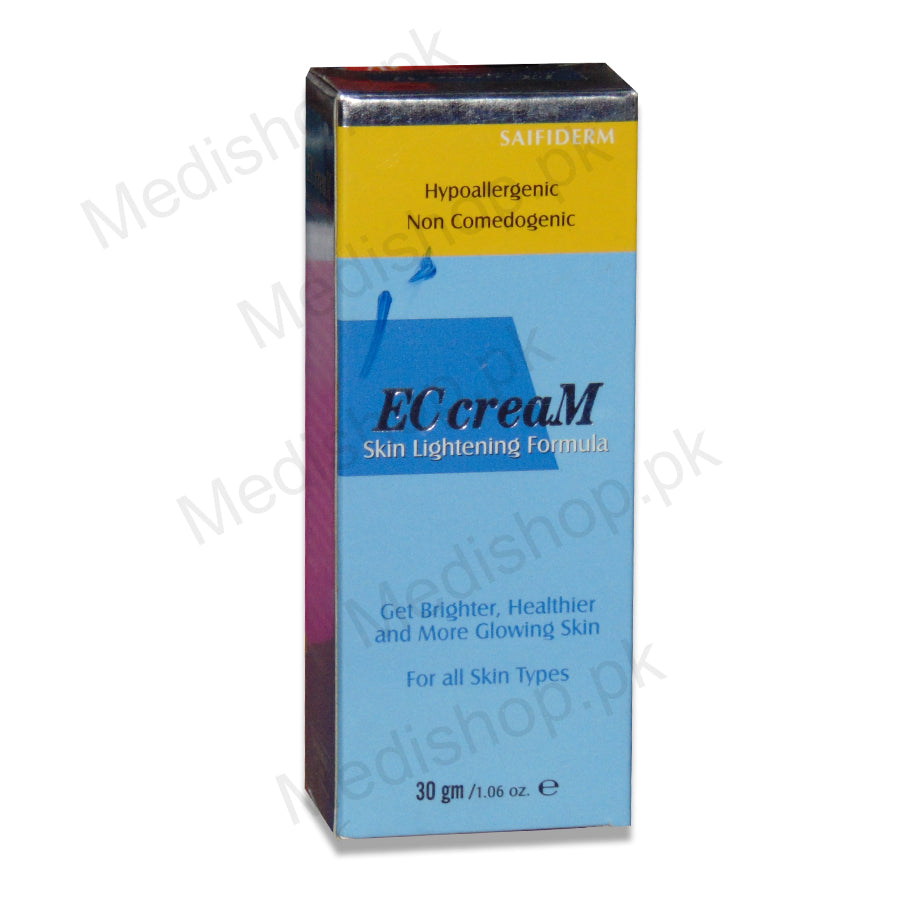 Ec Cream 30gm – Medishop.pk