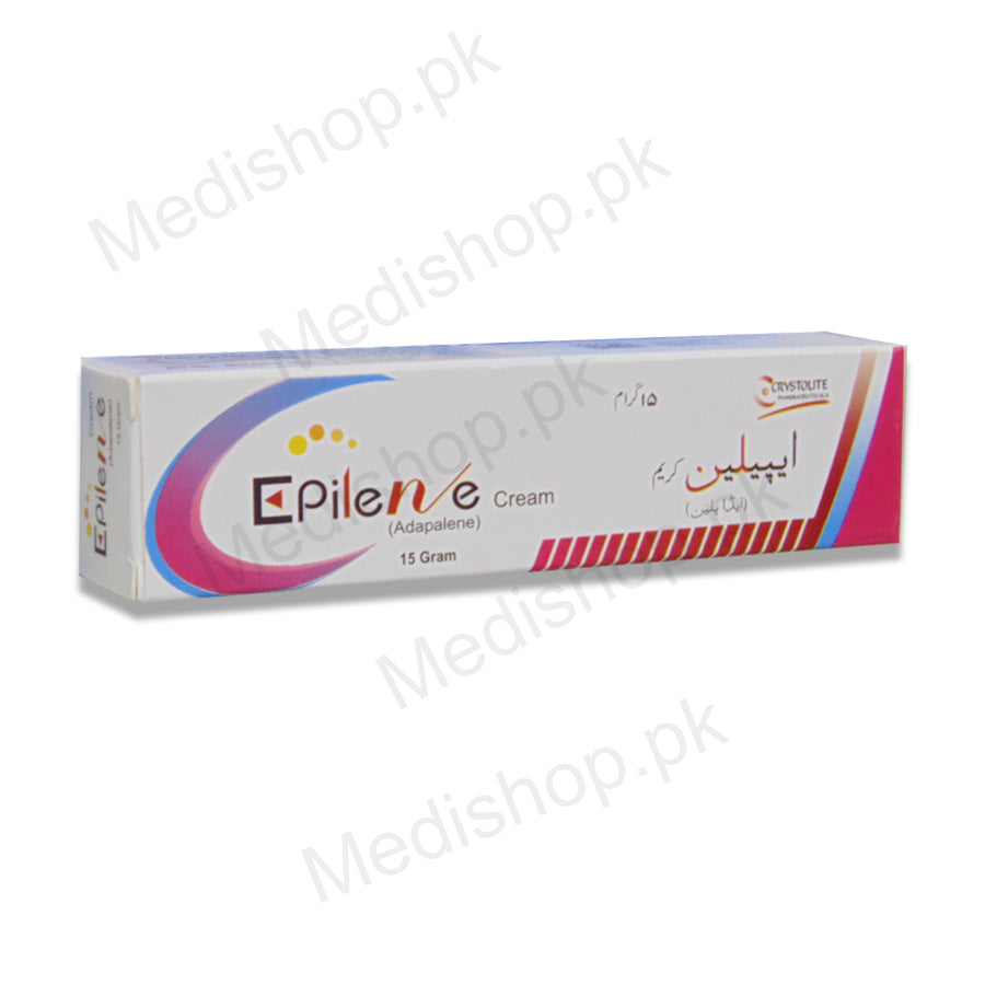 Epilene Cream 15gm – Medishop.pk