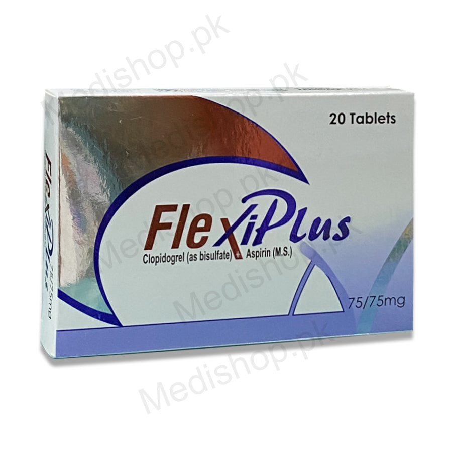 Flexi Plus Tablets – Medishop.pk