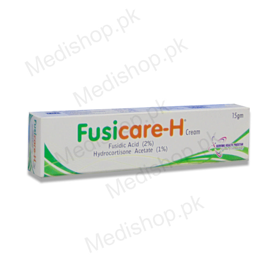 Fusicare-H Cream 15gm – Medishop.pk