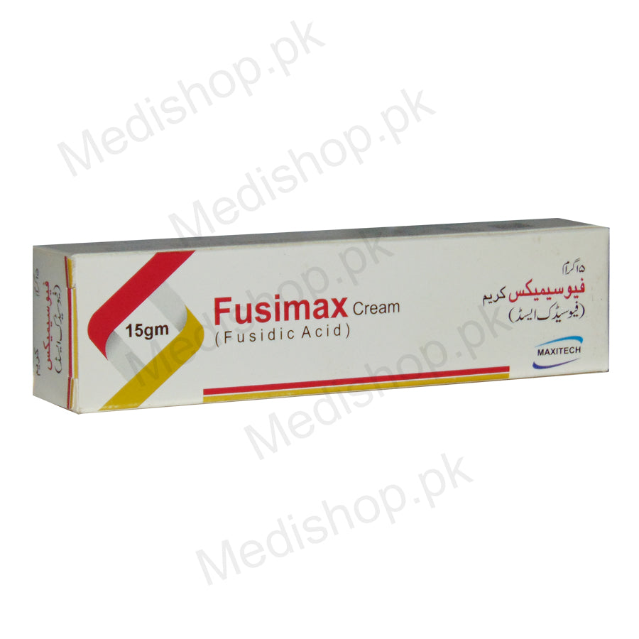 Fusimax Cream 15gm – Medishop.pk