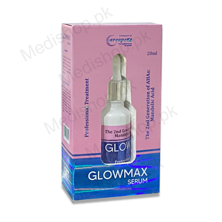 Glow Max Serum 20ml – Medishop.pk